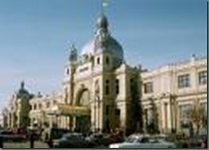 viajes por el mundo: LVIV, la antigua Leópolis.